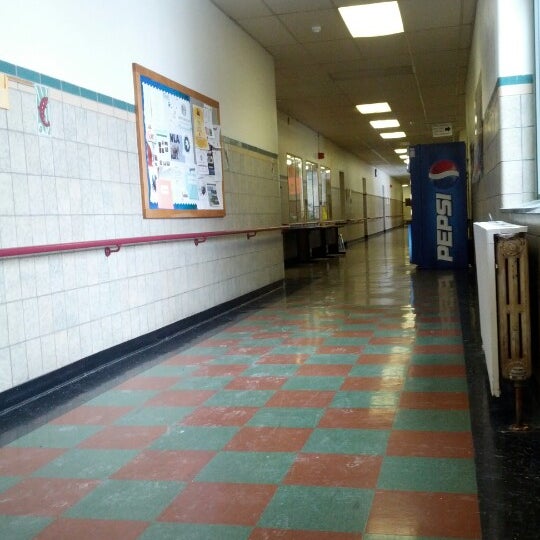 Rackham Building - Ypsilanti, MI