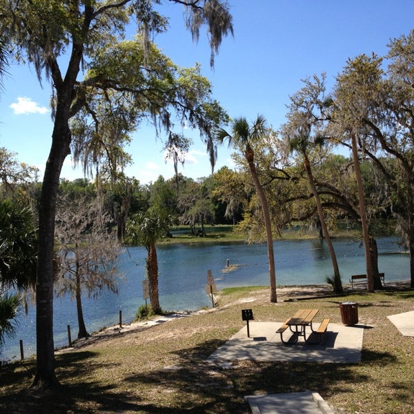 Withlacootchie-Rainbow River Junction - Dunnellon, FL