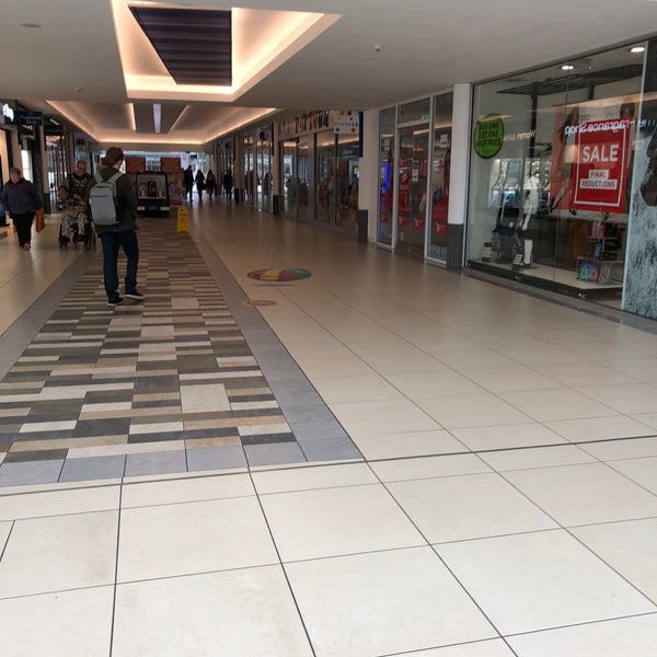 Kingsway Centre - Shopping Mall in Newport