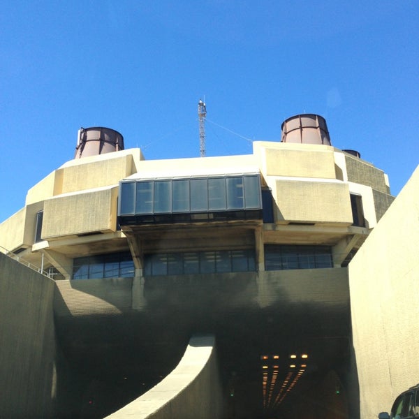 Monitor-Merrimac Memorial Bridge-Tunnel - Bridge