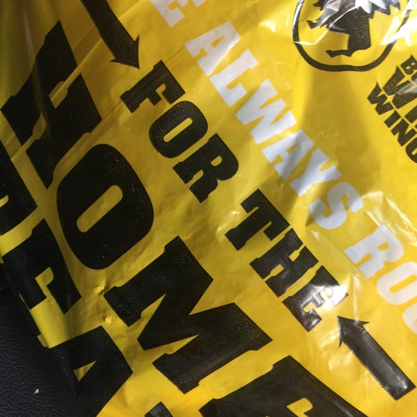 Buffalo Wild Wings - 25 tips