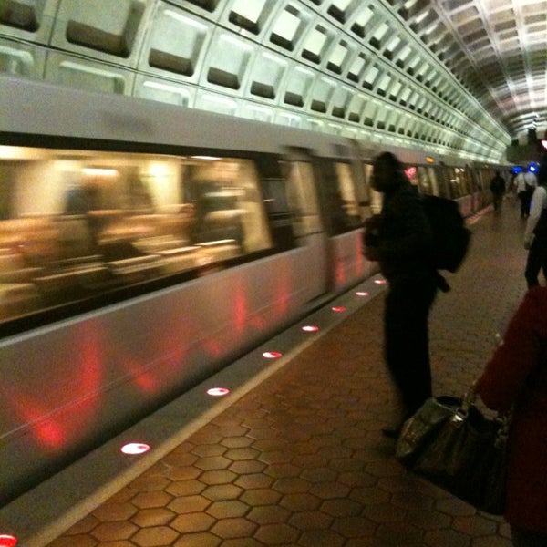 Shaw-Howard University Metro Station - Logan Circle - Shaw - 8 tips