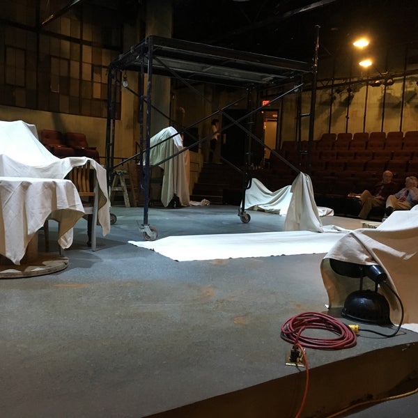 Trinity Repertory Company - Downtown Providence - 201 Washington St