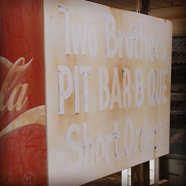 Two Brothers Bar B Q (Now Closed) - 8 tips