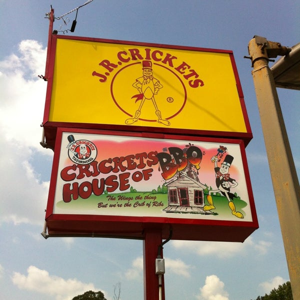 J.R. Crickets - American Restaurant in Grove Park