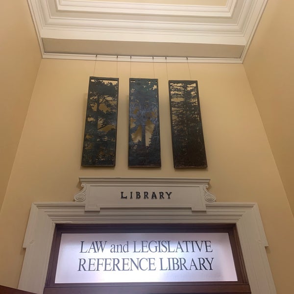 Maine State Law and Legislative Reference Library - Augusta, ME