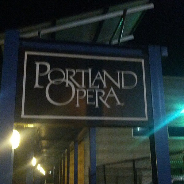 Portland Opera - Portland, OR