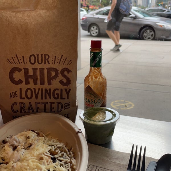 Chipotle Mexican Grill - Mexican Restaurant in Toronto