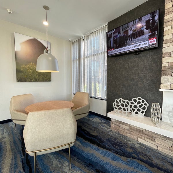 Fairfield Inn New York JFK Airport - Jamaica, NY