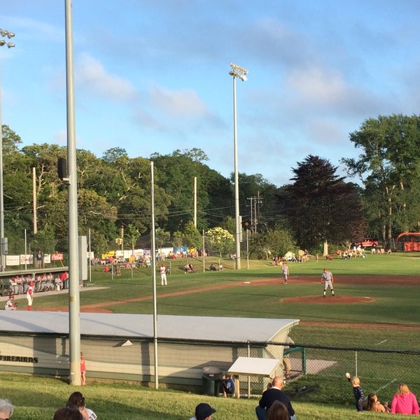 Orleans Firebirds Cape Cod League Baseball - Orleans, MA
