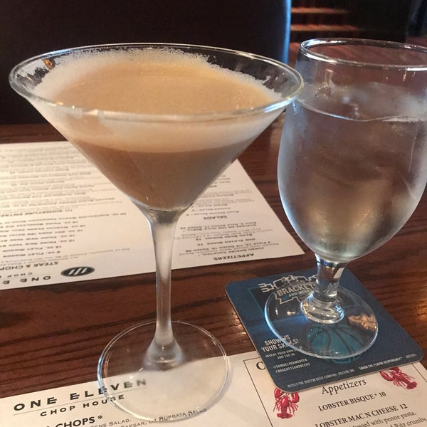 One Eleven Chop House (111 Chop House) - Shrewsbury Street - Worcester, MA