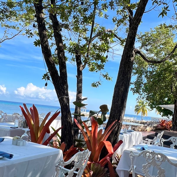 The Seagrape Terrace - Half Moon Resort