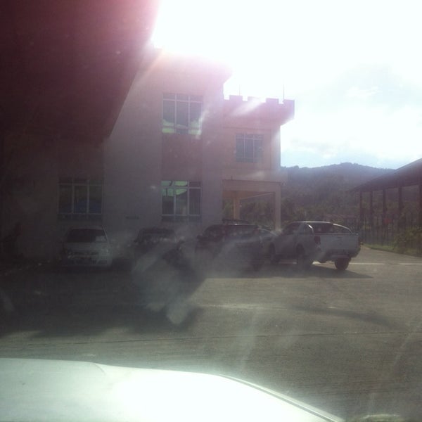 BERNAS - Telipok, Sabah