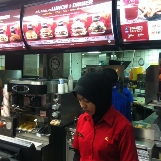 Photos at McDonald's - Kompleks Karamunsing, Jalan Tuaran
