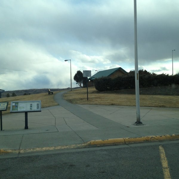 I 90 Westbound Rest Area - Rest Area