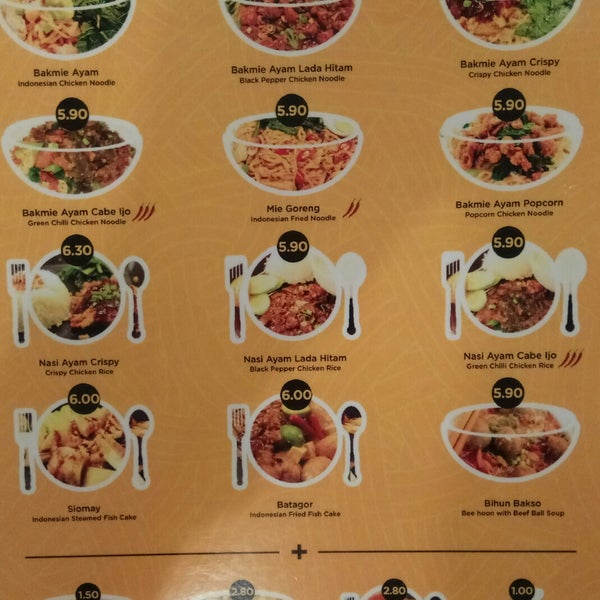 Photos at Jtown Cafe - Orchard Road - 31 tips from 1511 visitors