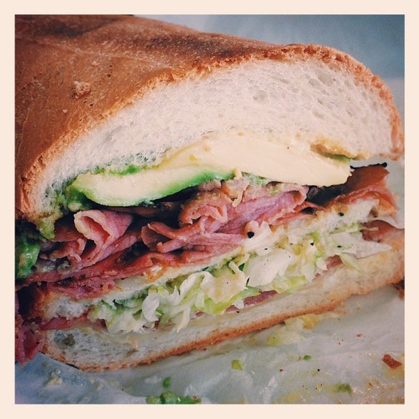 Mario's Italian Deli & Market - 740 E Broadway