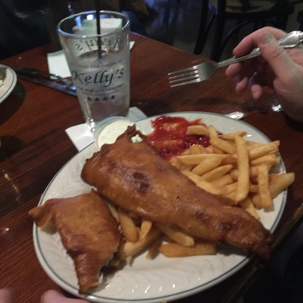 Kelly's Irish Pub - Irish Pub