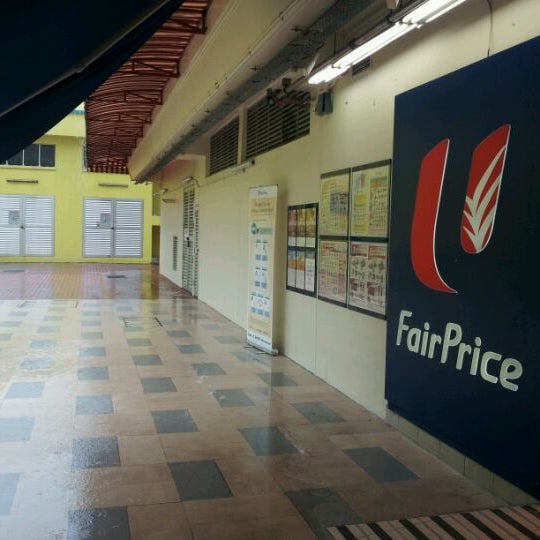 NTUC FairPrice - Grocery Store in Singapore