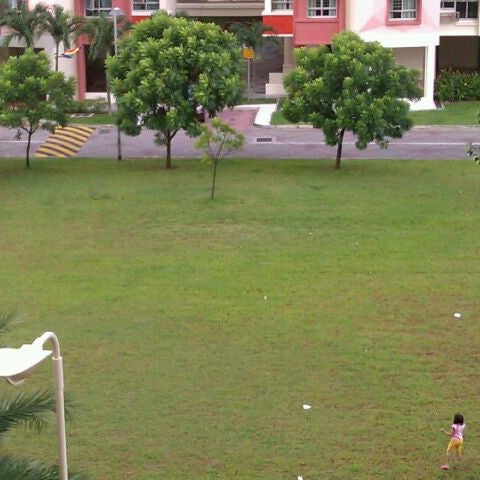 Fernvale Park
