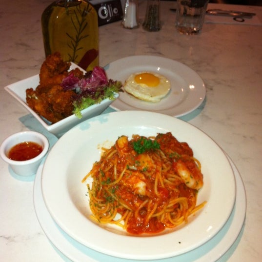 Olio Cafe - Downtown Core - 12 tips