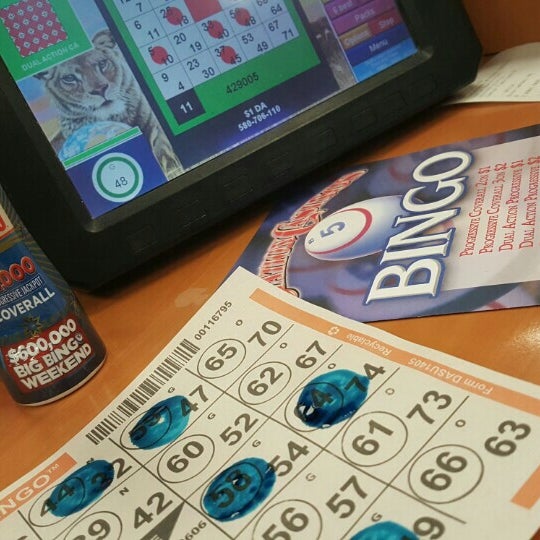 Bingo Room@Palace Station - 6 tips from 263 visitors