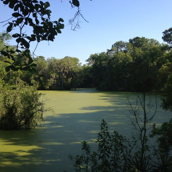 Alafia River State Park - State / Provincial Park