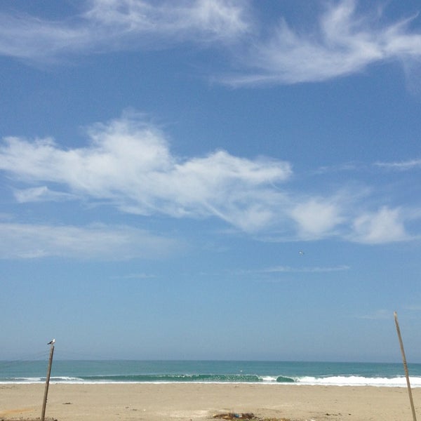 Playa Jahuay - Chincha