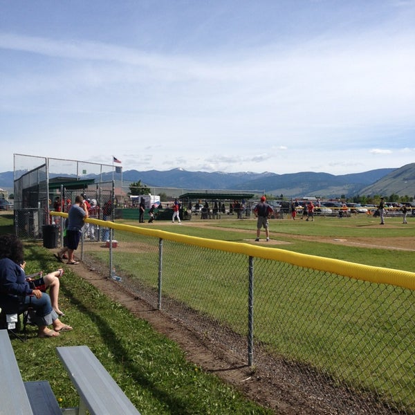 Playfair Park - Park in Missoula