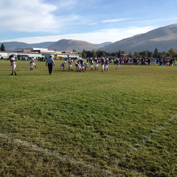 Playfair Park - Park in Missoula