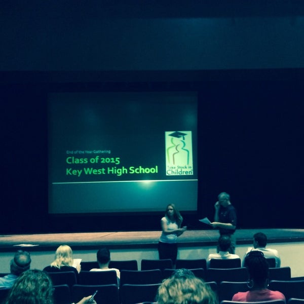 Key West High School - 1 tip from 250 visitors