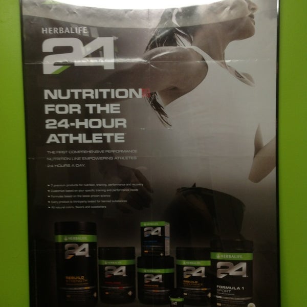 The Edge Nutrition - Restaurant