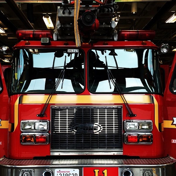 Photos at Emergency Operations Center - Pioneer Square - Seattle, WA