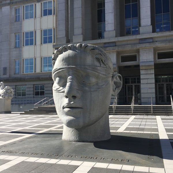 Martin Luther King Jr. Federal Building & Courthouse - Newark Central ...