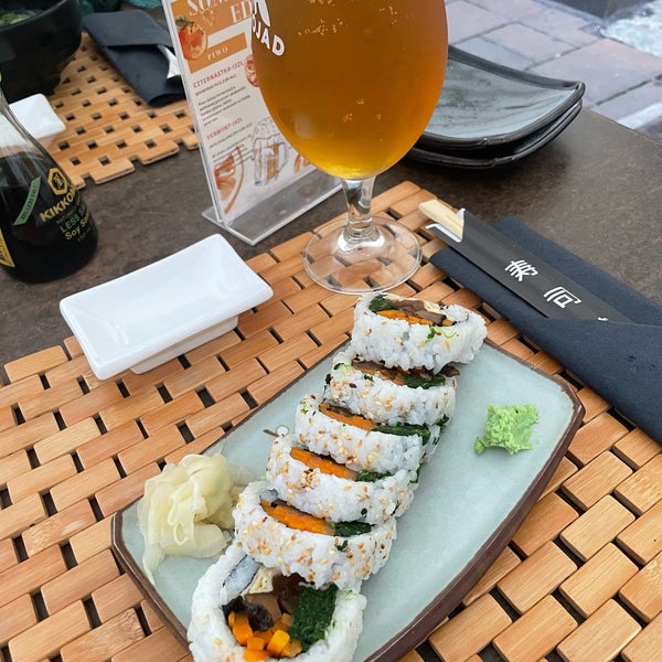 Edo Sushi Bar - Kazimierz - Bożego Ciała 3