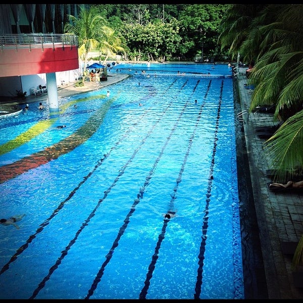 Photos at Swimming Pool @ SAFRA Mount Faber - Central Region - 8 tips ...
