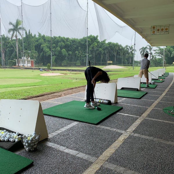 Meilia Golf Driving Range - 22 tips