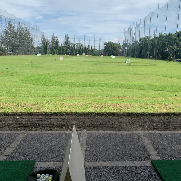 Meilia Golf Driving Range - 22 tips