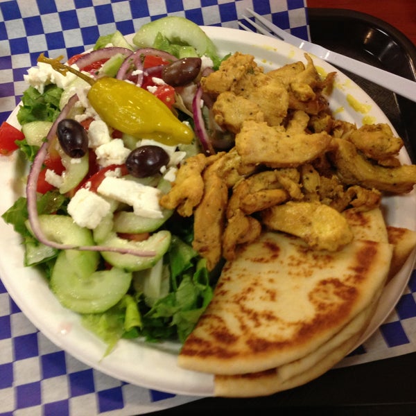 Greek Express - Factoria - 4057 Factoria Square Mall SE