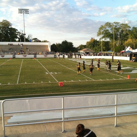 Doughboy Stadium - Track in Fort Benning
