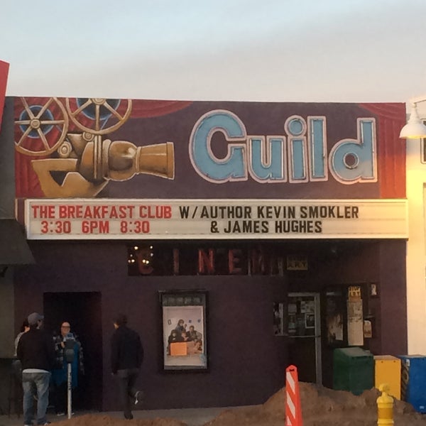 Guild Cinema - Nob Hill - 4 tips from 318 visitors