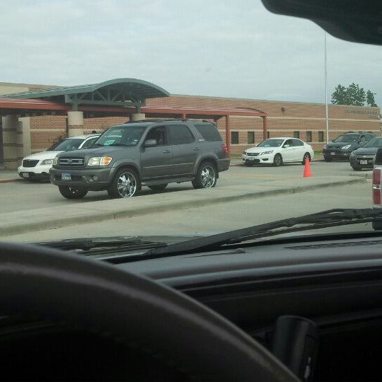 A.w.jones Elementary - Humble, TX