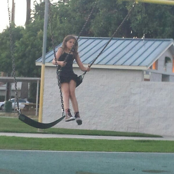 Arlington Park - Playground in Riverside