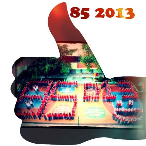 SMAN 85 Jakarata - High School