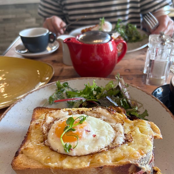 Toast - Wine Bar in Leith