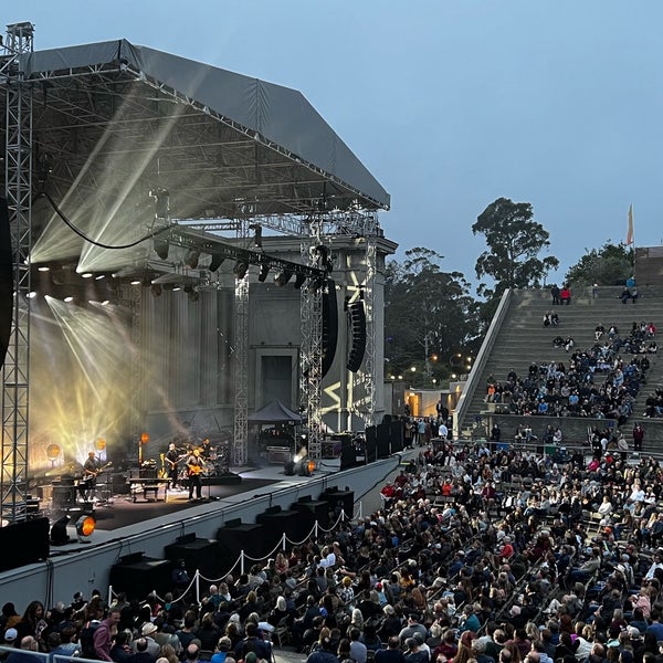 Photos at William Randolph Hearst Greek Theatre - Amphitheater in ...