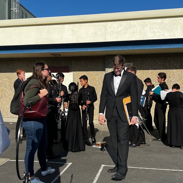 Benicia Middle School - 1100 Southampton Rd