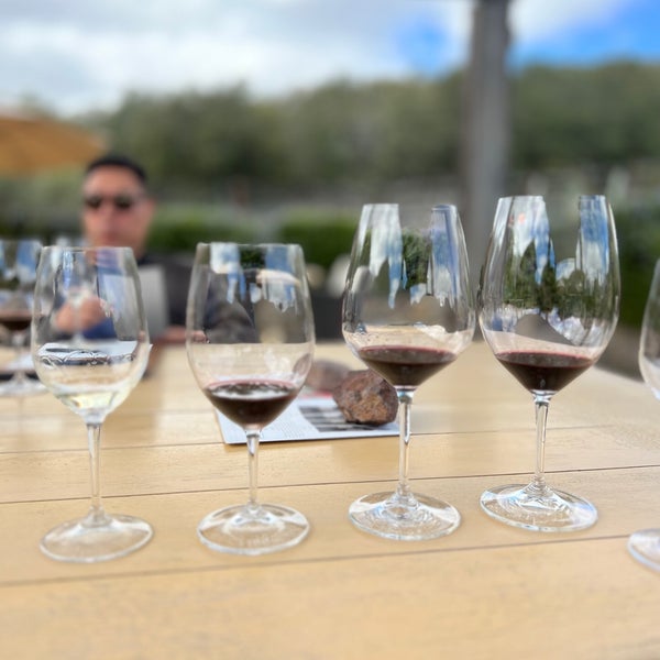 Kenzo Estate Winery - Napa, CA