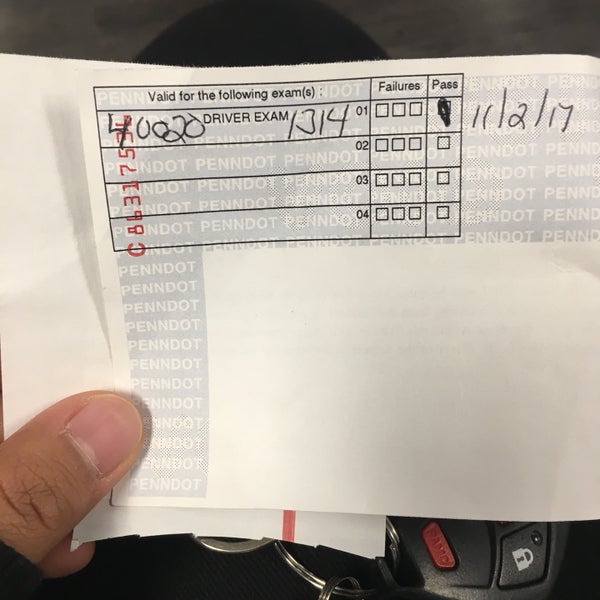 PennDOT DMV, Photo & Exam Center - 59 N 5th St