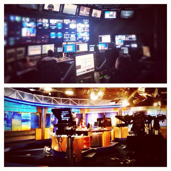 Photos at NY1 News - TV Station in New York
